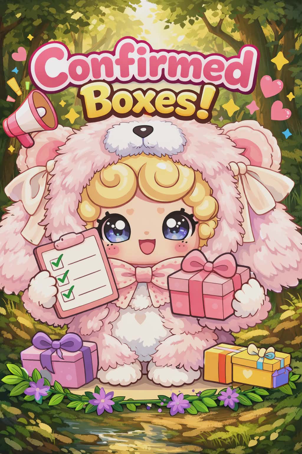 The Secret Blind Box NZ
